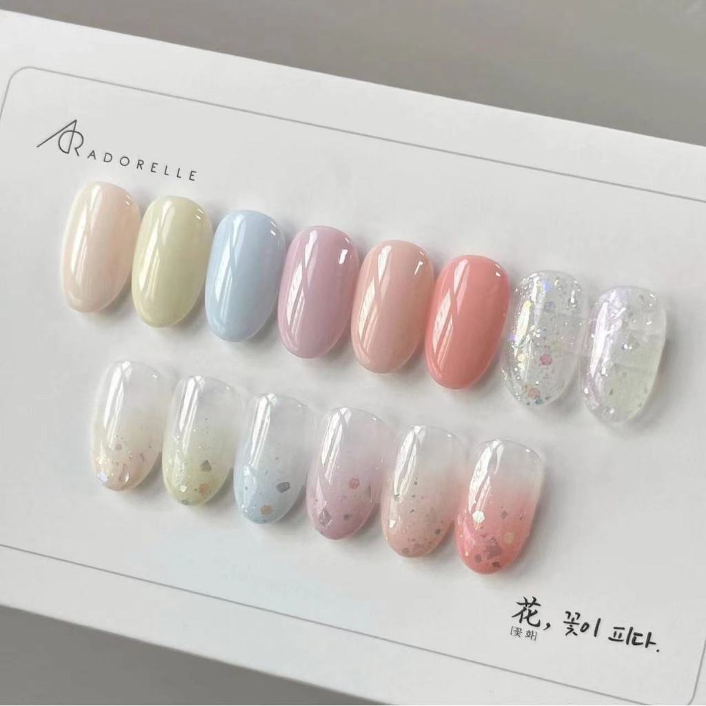 🇰🇷 Korea Adorelle 2024 Spring Collection Flower | Shopee Malaysia