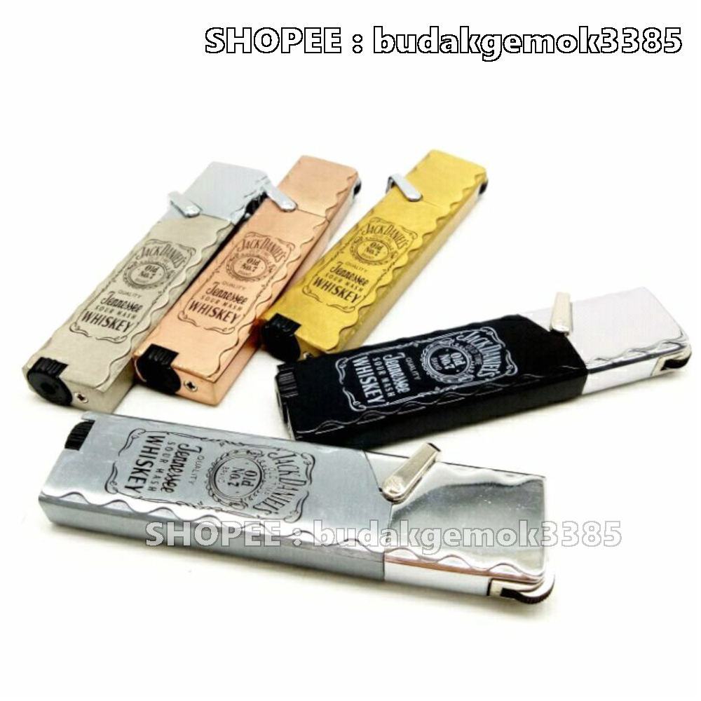 Creative Jet Flame Lighter JD | Shopee Malaysia