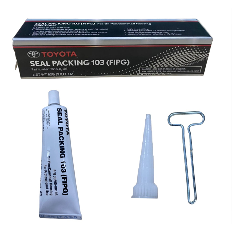 Gasket Gum Toyota Seal Packing 103 (FIPG) | Shopee Malaysia