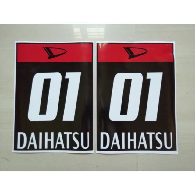 Sticker no pintu sticker potong | Shopee Malaysia