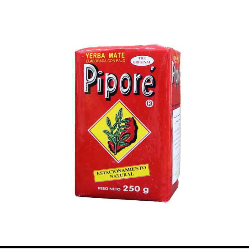Pipore Yerba Mate Kharta Original Imported From Argentina 250g Mate ...