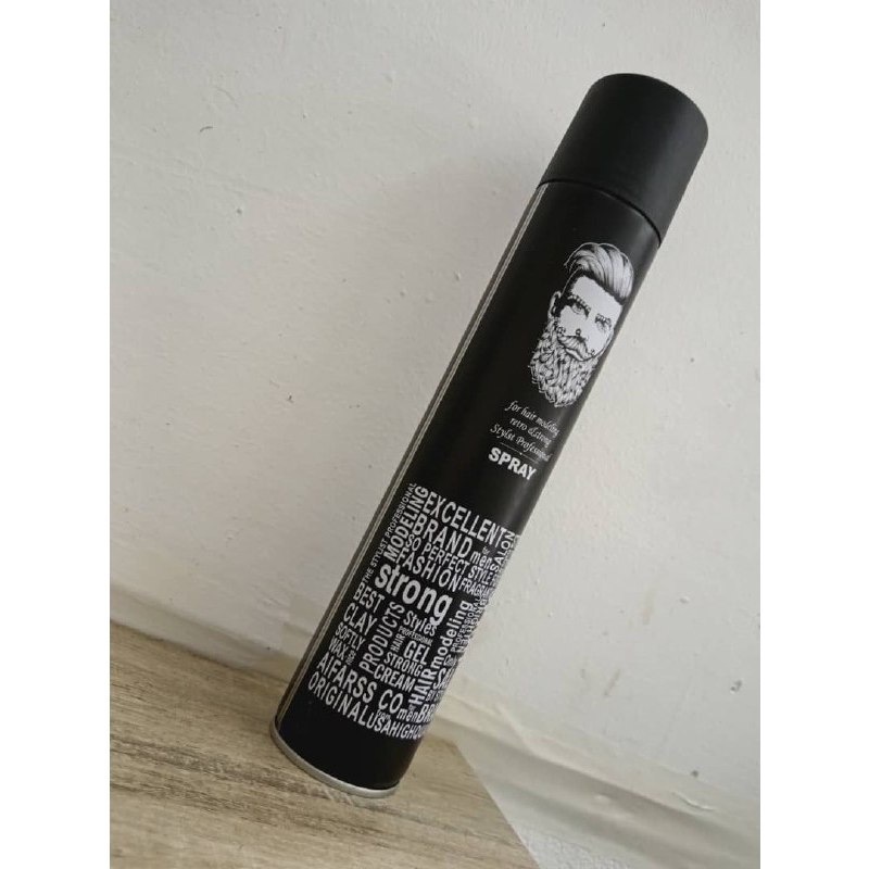 Hair Spray Styling SPRAY RAMBUT LELAKI Extra Hold 420ml (West Malaysia ...