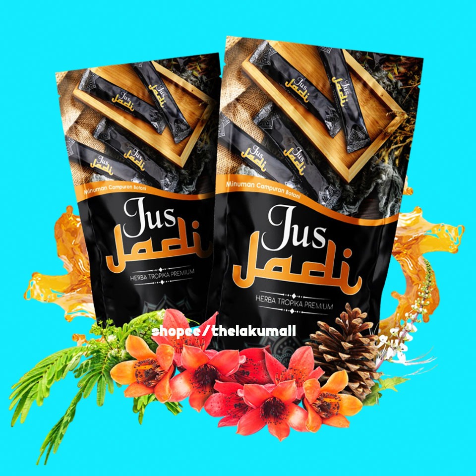 [ JUS JADI ] - Jus Minuman Herba Tradisional Berkualiti Tinggi ...