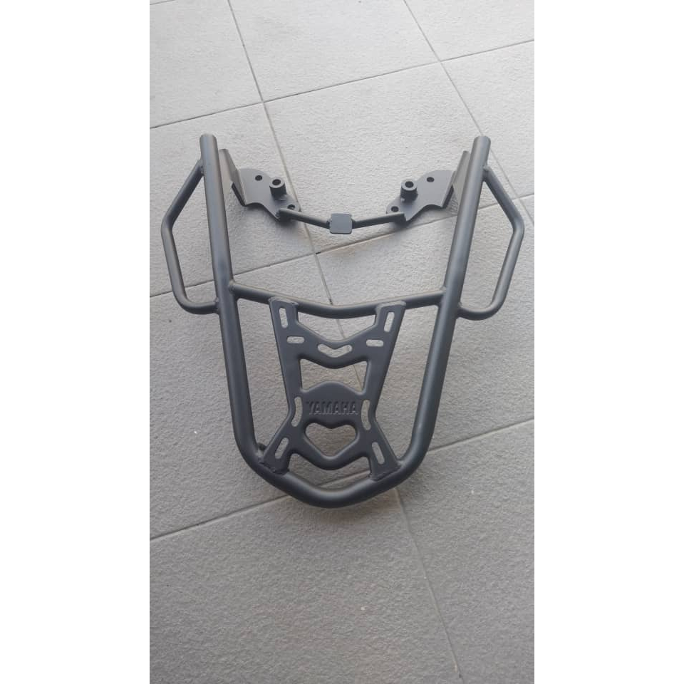 Heavy Duty Monorack Yamaha NMax V2 V3 N-Max 155 Top Box Bracket / Base ...