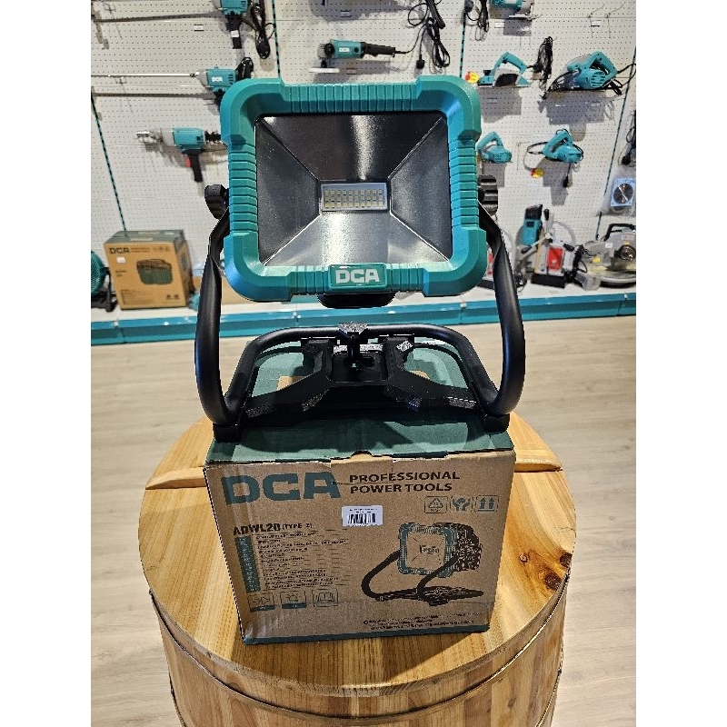 DCA Cordless Led Work Light ADWL20 (SOLO) | Shopee Malaysia