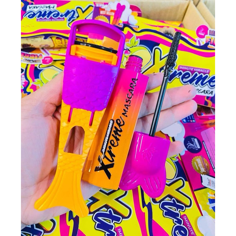 MASKARA 1MINUTE MIRACLE | Shopee Malaysia