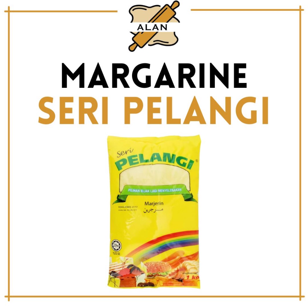 【SERI PELANGI】MAJERIN | MARGARINE | 人造牛油 | Shopee Malaysia