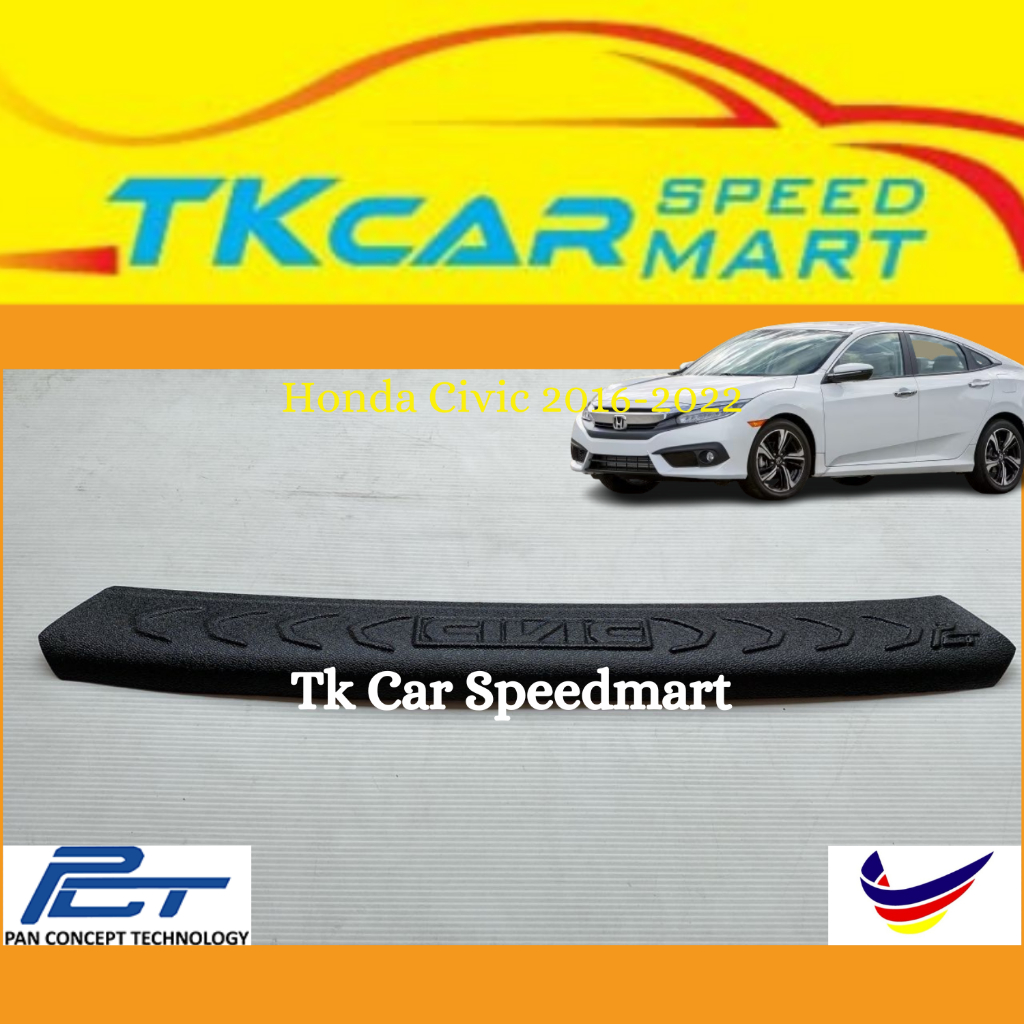 [HAVE STOCK] HONDA CIVIC 2016-2022 10 TH GEN ( PCT ) MALAYSIA PRODUCT ...