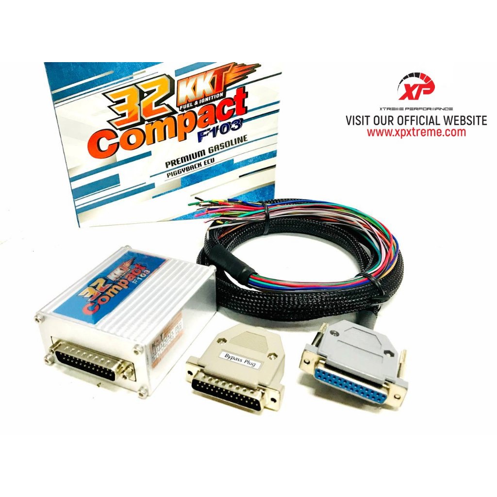 MANAGEMENT PIGGYBACK ECU KKT FIC COMPACT 32 F103 | Shopee Malaysia
