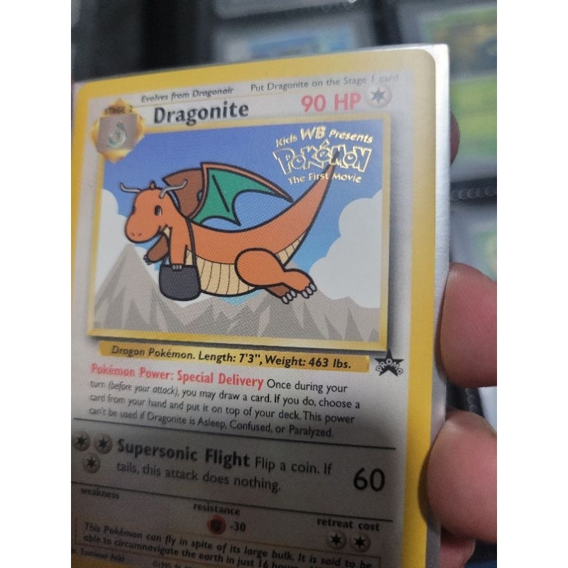 Dragonite - 5 - Promo Pokemon TCG | Shopee Malaysia