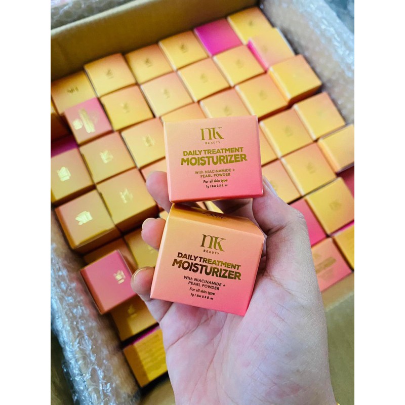 MK Beauty One Set Skincare Complete (New Look) | Shopee Malaysia
