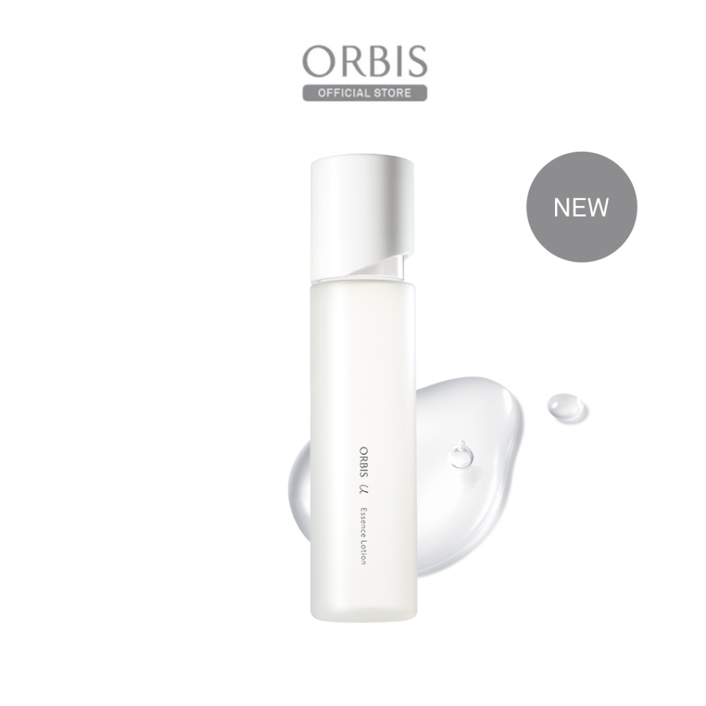 ORBIS U Essence Lotion (180ml) | Shopee Malaysia