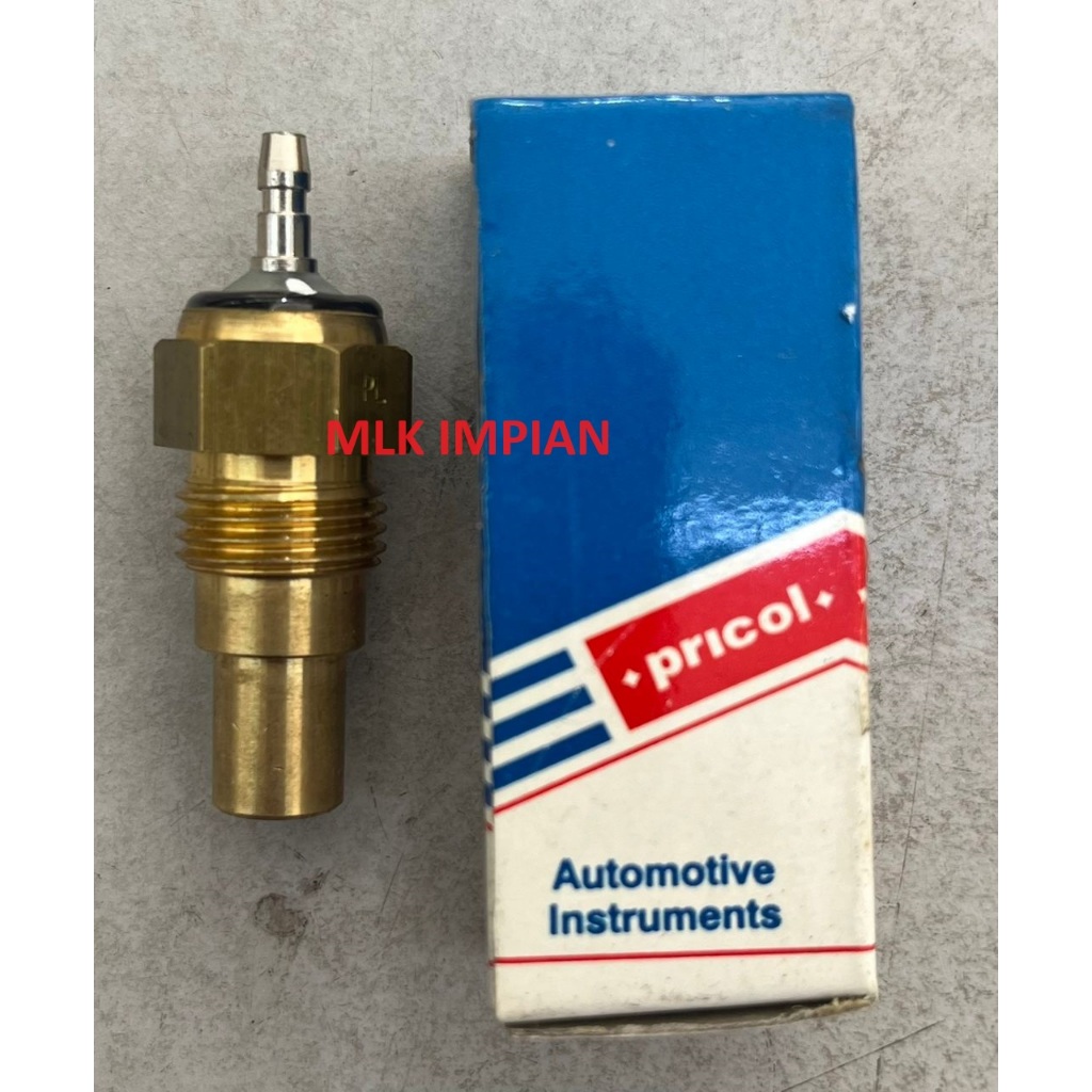Pricol Water Temp Thermometer Sensor 12V / 24V C400914 | Shopee Malaysia