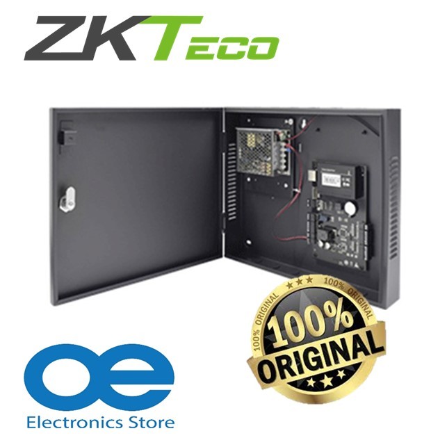 ZKTeco C3-200PB Door Access Support 2 Door / 4 Readers + Metal Box With ...