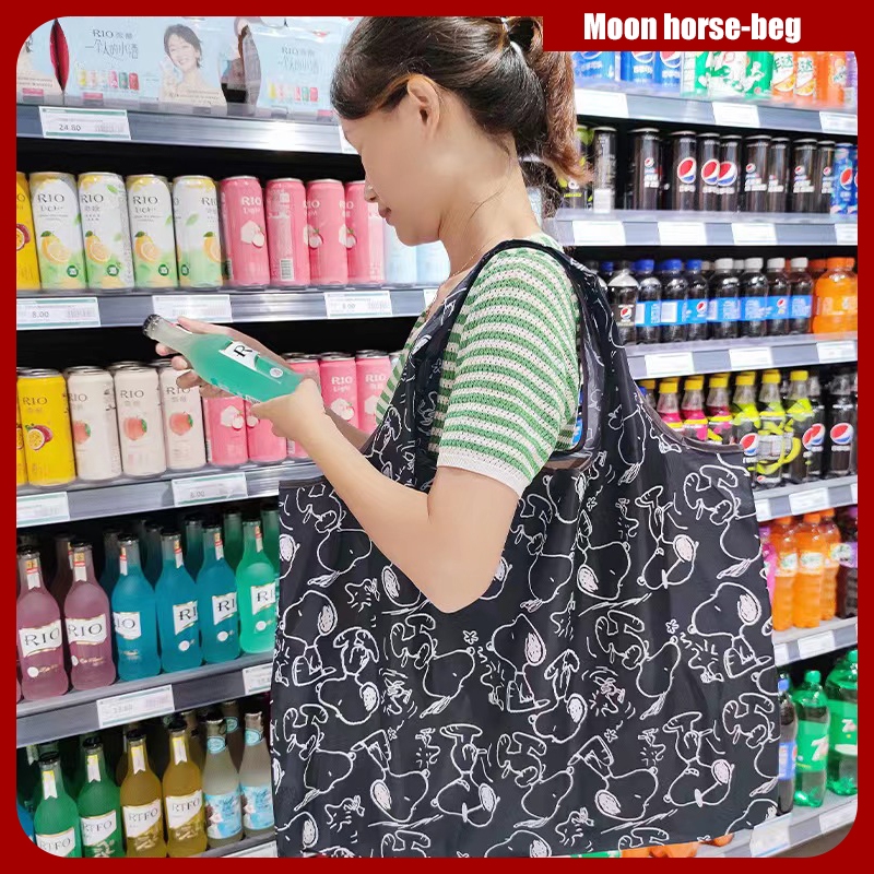 large foldable shopping Recycle bag Beg Shopping Beg Beli Belah 大号环保袋 ...