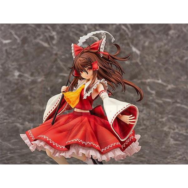 Good Smile Company Touhou Project Reimu Hakurei 1/7 PVC Figure | Shopee ...