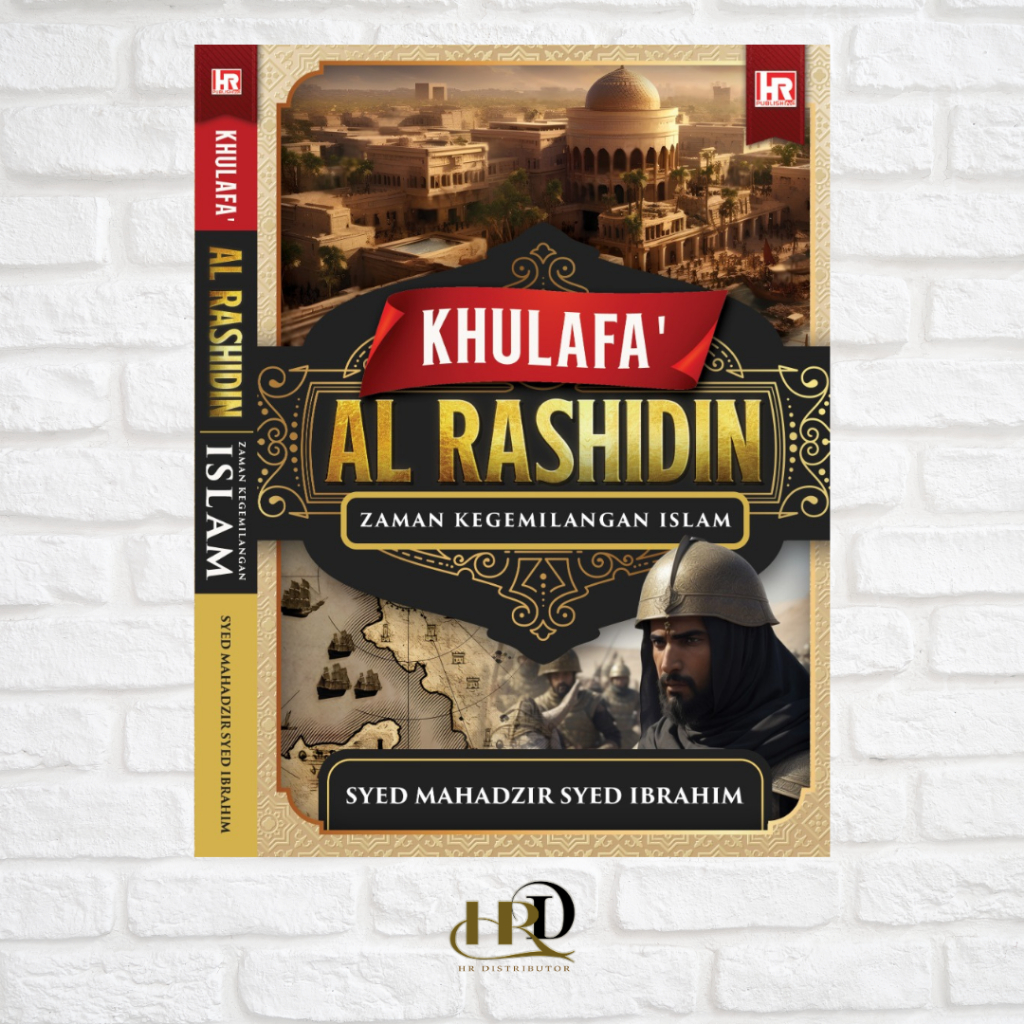 Khulafa' Ar-Rasyidin - Zaman Kegemilangan Islam | Shopee Malaysia