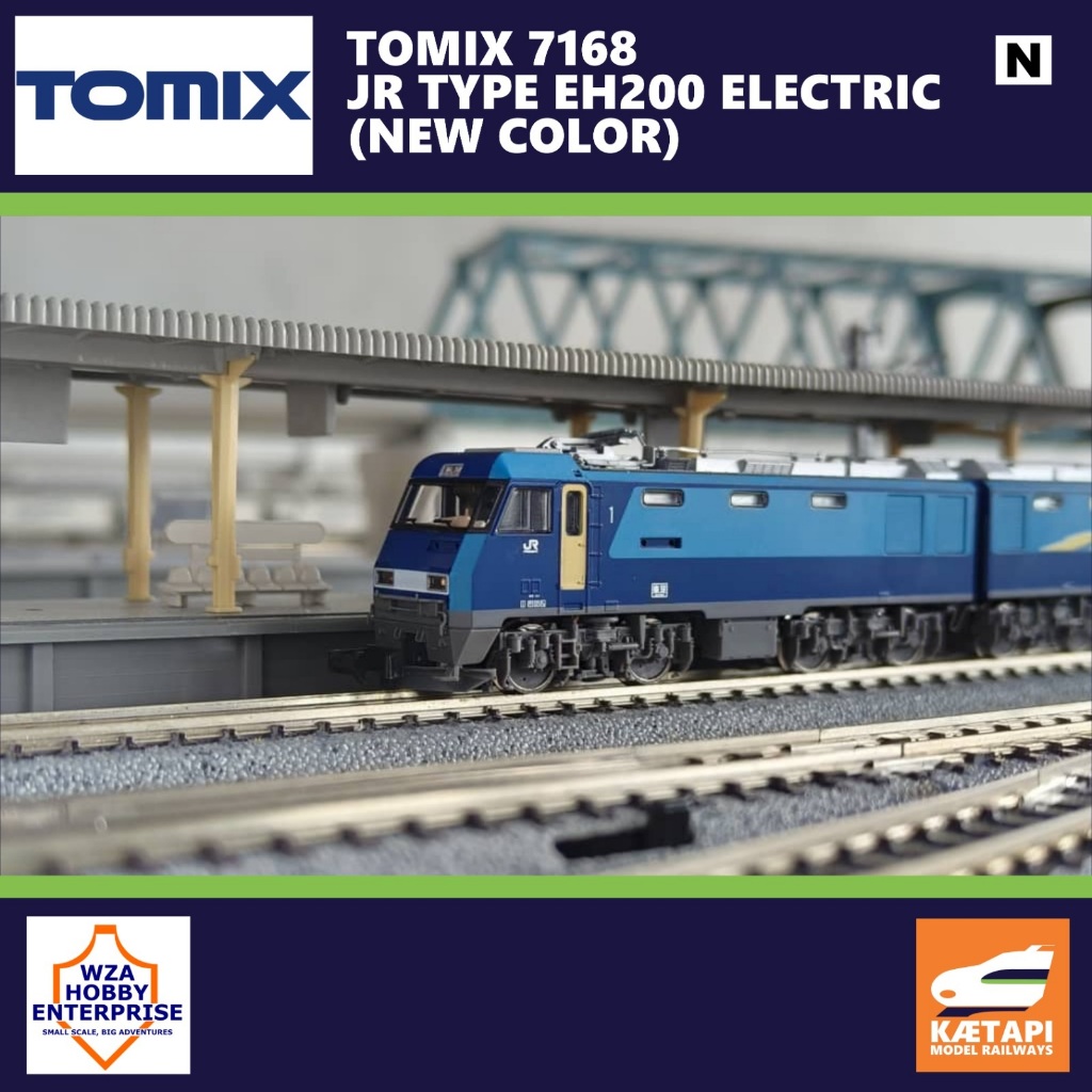 [LOCAL MODEL TRAIN SHOP][ LOCAL DEALER] TOMIX 1768 N SCALE JR TYPE ...