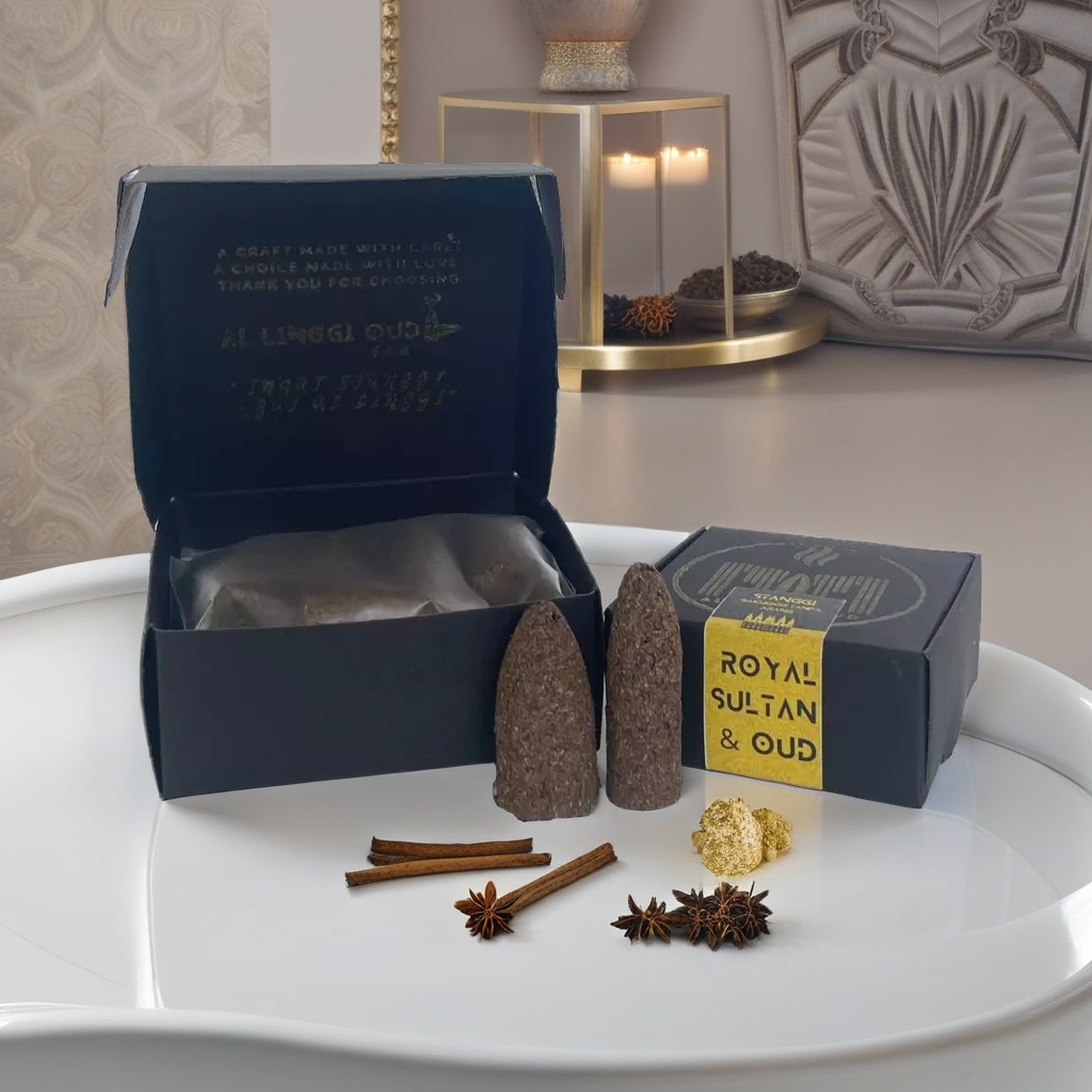 AL LINGGI OUD STANGGI ROYAL SULTAN & OUD ( 100% KAYU GAHARU ASLI ...