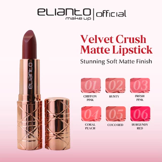 Elianto Make Up Official. Online, October 2025 | Shopee Malaysia