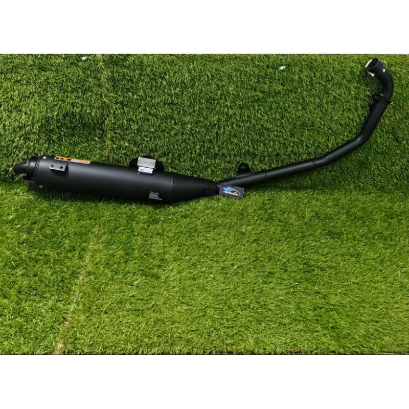 KURADO STD RACING OPEN EXHAUST PIPE RS150 HONDA 28MM & 32MM | Shopee ...