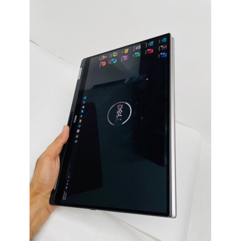 Dell Core i5 Touch Screen 360Flip with 16GB Ram SSD 512GB Flip windows ...