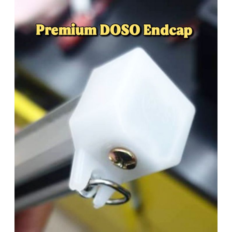 Thick DOSO End Cap (1pc) | Shopee Malaysia