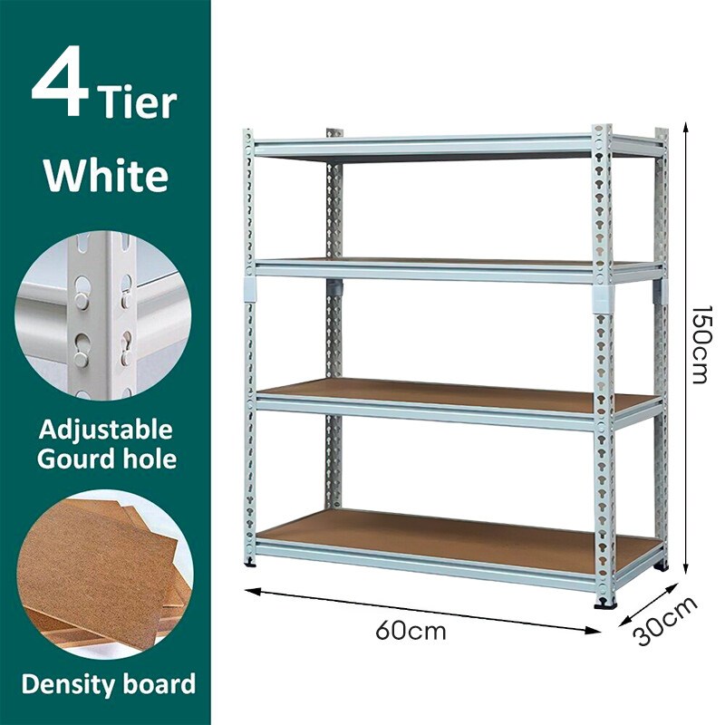 3/4/5 layer Steel Rack Shelves Rack Organizer for Store Load 500KG ...