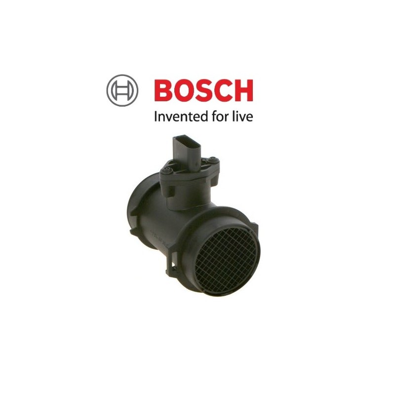 Mass Air Flow MAF Sensor for Mercedes (M111 Engine) : W202 A208 C208 ...