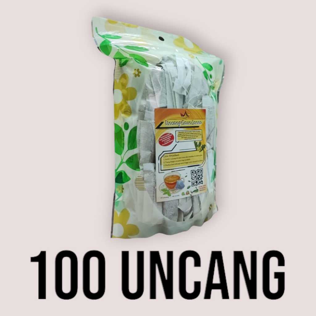(Shucom Herbs) UNCANG 100 TEA SENNA DAUN SANNA SENNA LEAF | Shopee Malaysia