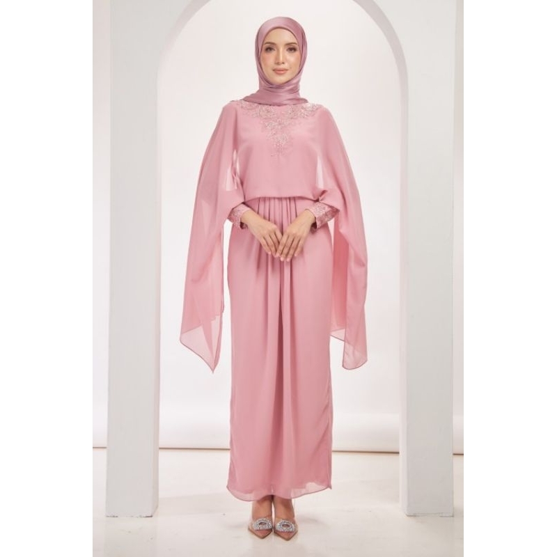 CAREENA DRESS (MYRAVALLYN) | Shopee Malaysia