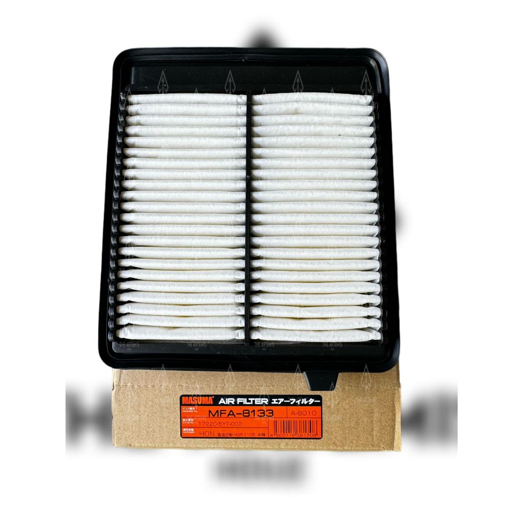 (MASUMA JAPAN) HONDA N-BOX JF3 AIR ELEMENT FILTER(17220-5YT-003)(MFA-8133) | Shopee Malaysia