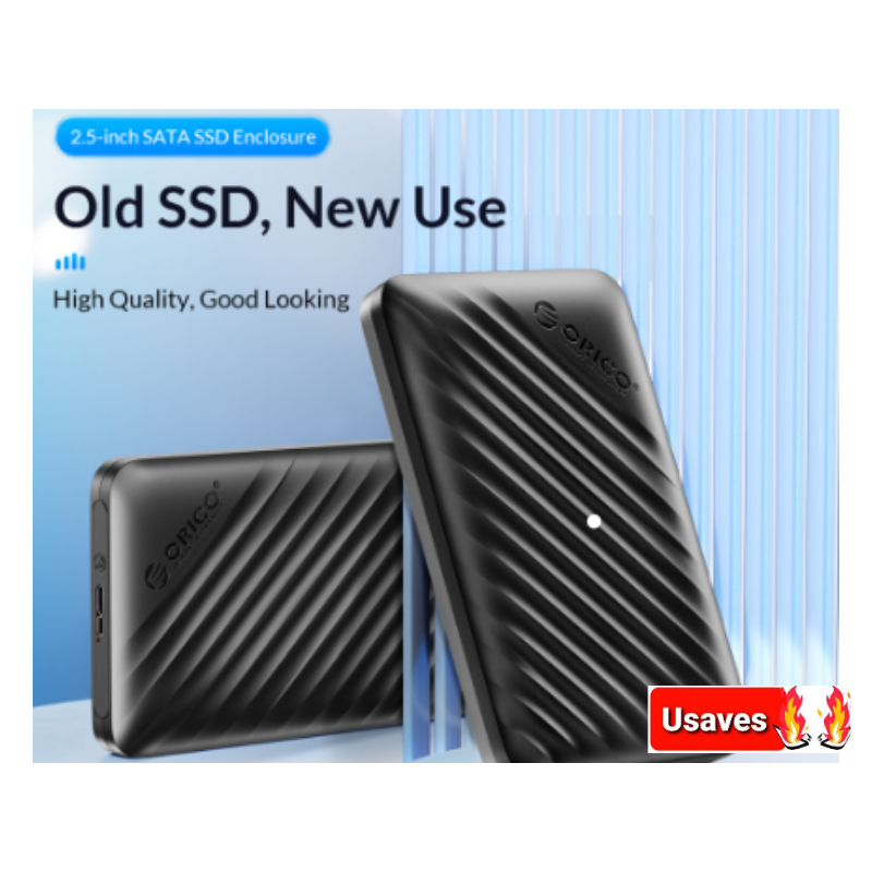 ORICO SATA to USB 3.0 Adapter External Hard Disk Case SSD HDD Enclosure ...