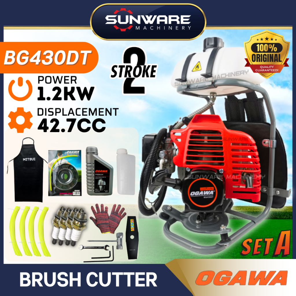 ogawa mesin rumput - Prices and Promotions - Jun 2026 | Shopee Malaysia