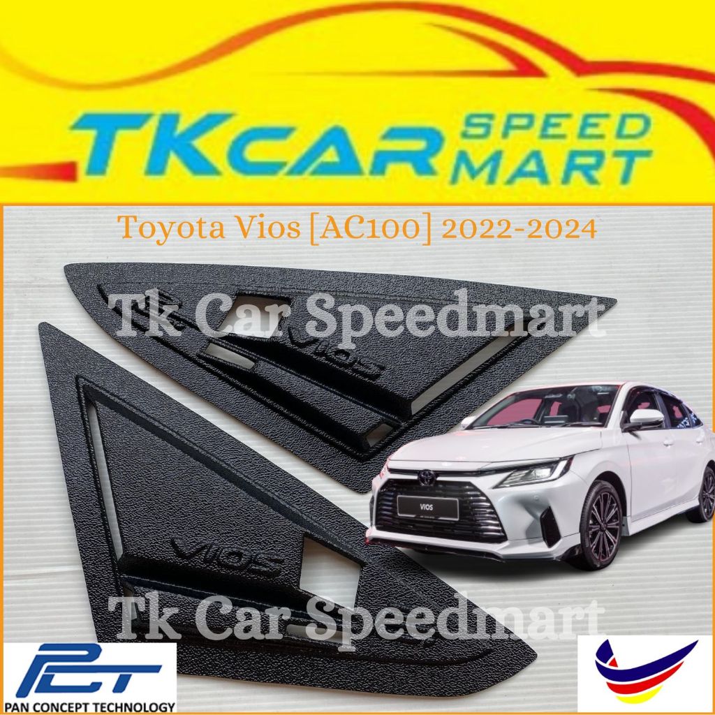 [READY STOCK] PERODUA VIOS ALL NEW 2023-2024 [AC100] 4 TH GEN ( PCT ) 2 ...
