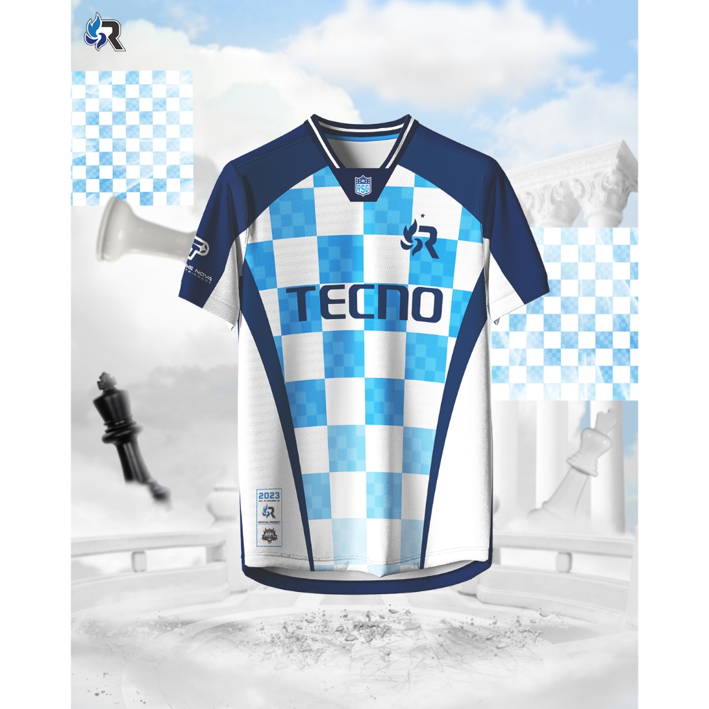 RSG PH S13 Team Jersey | Shopee Malaysia