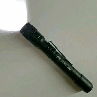 Pen Torchlight Police 5000W 13.5cm LED Solid Lasak Terang | Shopee Malaysia