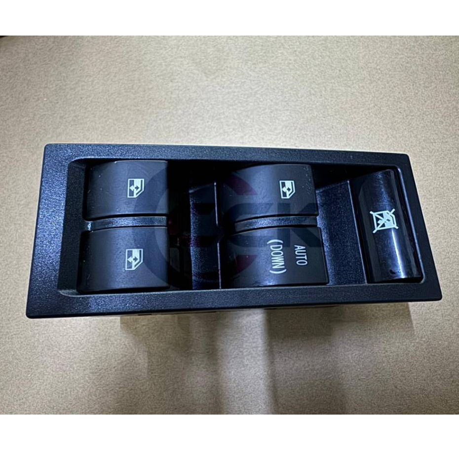 Proton Gen2 / Gen 2 Power Window Master Single Main Sub Switch ( Auto ...