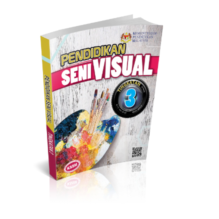 Pendidikan Seni Visual Tingkatan 3 - (FT183001) | Shopee Malaysia