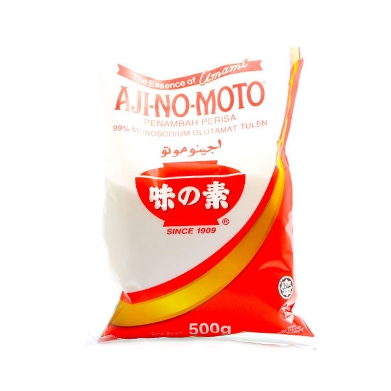 Ajinomoto Penambah Rasa 500g & 1kg | Shopee Malaysia