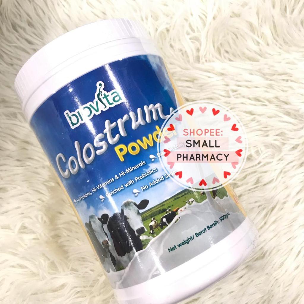 Biovita Colostrum Powder 500gm 371423 | Shopee Malaysia