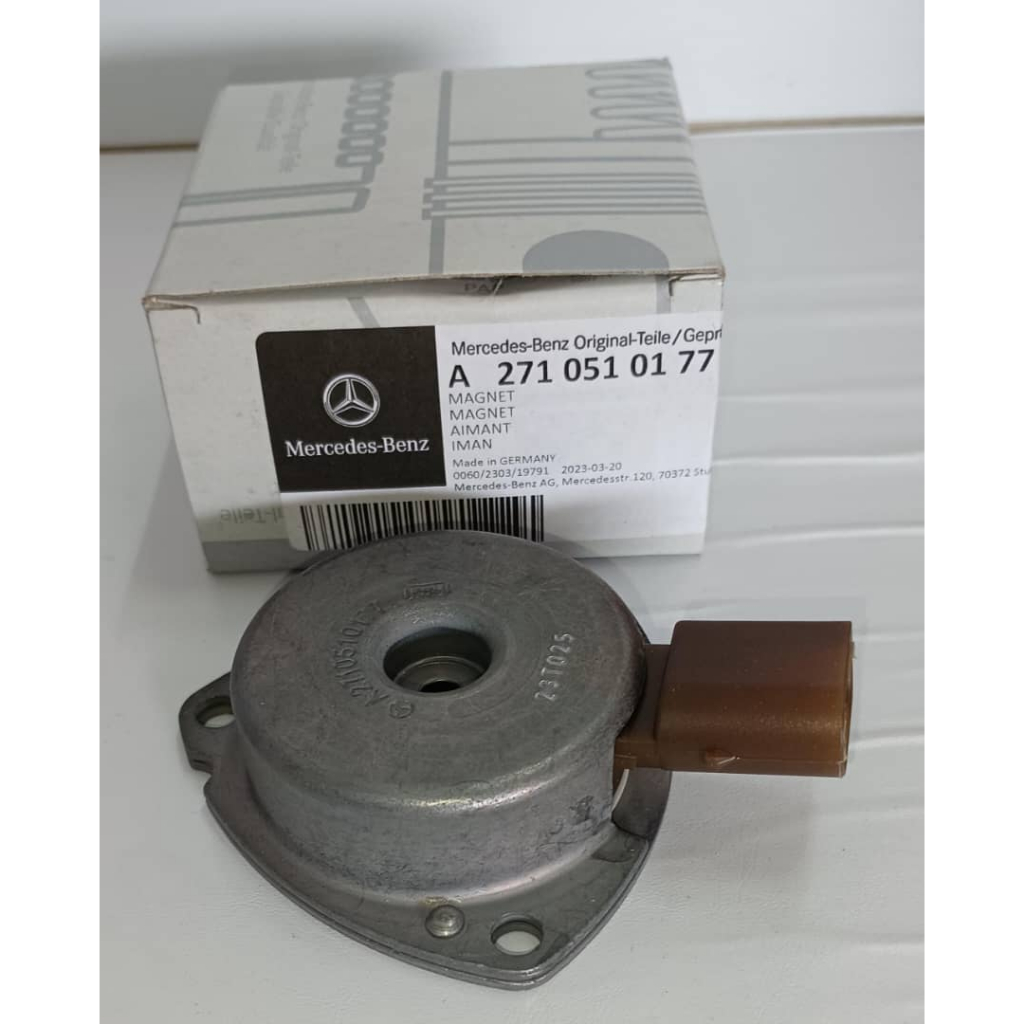 Mercedes Benz Original 2710510177 Engine Camshaft Magnet W203 W204 M271 ...