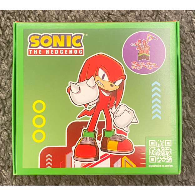 McDonald's Sonic The Hedgehog Happy Meal Toys (Puzzle Figure ...
