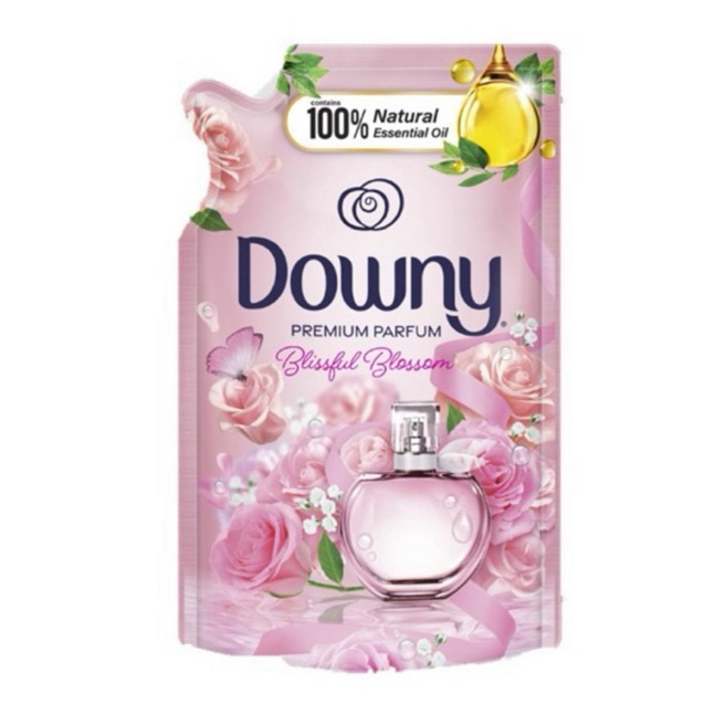 Downy Premium Parfum Blissful Blossom Concentrate Fabric Conditioner ...
