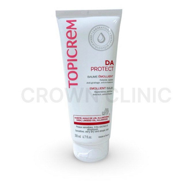 Topicrem AD Emollient Balm 200ml (Expire June 2027) | Shopee Malaysia