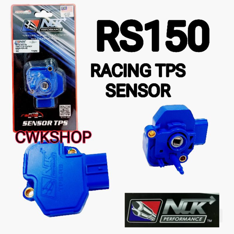 NLK RSX RS150 RACING TPS SENSOR NLK PERFORMANCE | Shopee Malaysia