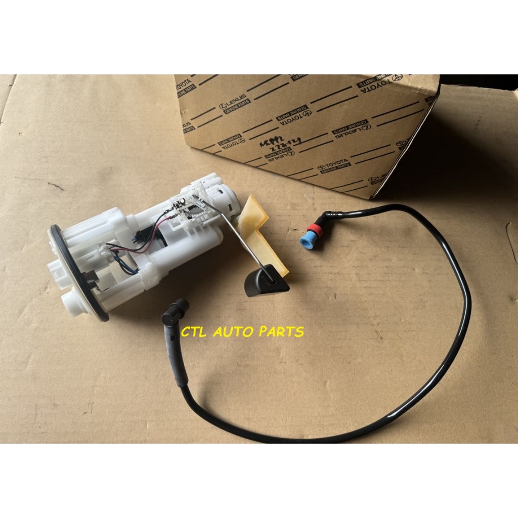 TOYOTA VIOS-NCP42 COROLLA-ALTIS ZZE121 ZZE122 FUEL PUMP ASSY in tank ...