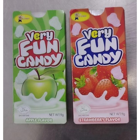 Very Fun Candy 30pcs (HALAL) | Shopee Malaysia