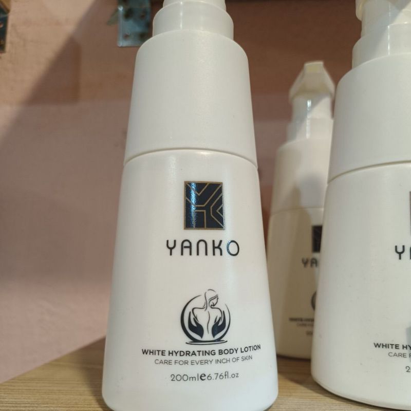 WHITEHYDRA BODYLOTION YANKO | Shopee Malaysia