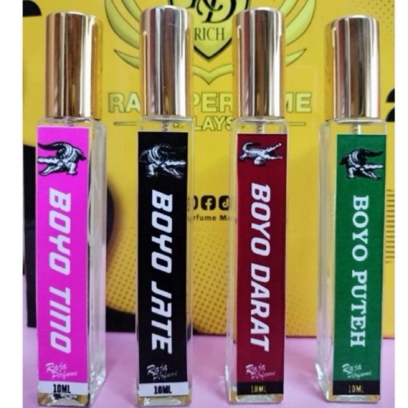 𝗢𝗥𝗜𝗚𝗜𝗡𝗔𝗟🔥 BOYA JATE |BOYA PUTEH | BOYA DARAT | BOYA TINO | BOYA EMAS ...